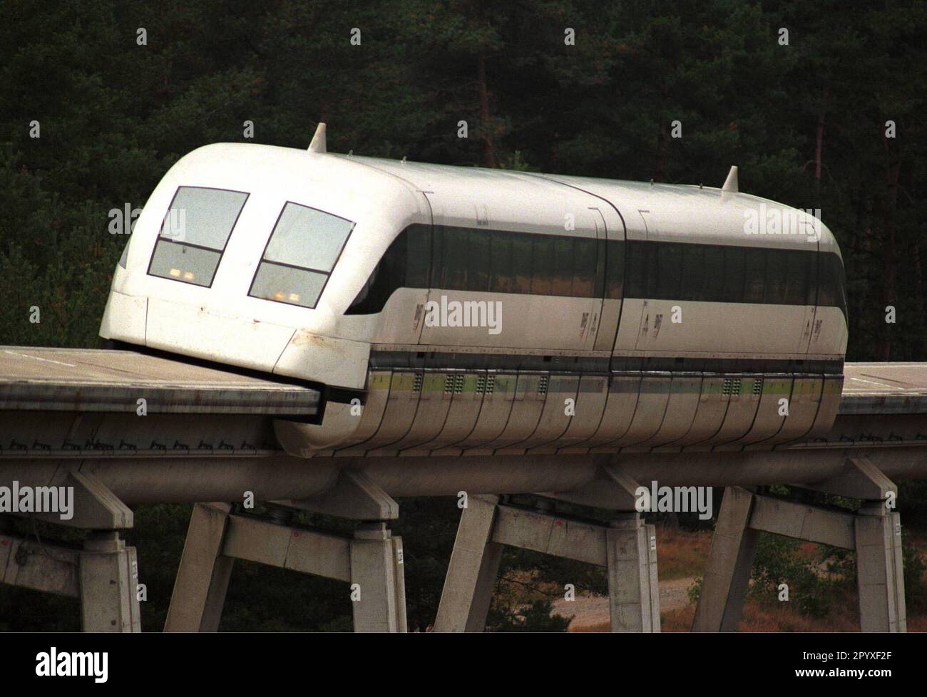 Transrapid hi-res stock photography and images - Alamy