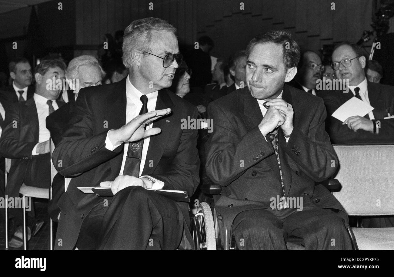 Dr wolfgang schaeuble Black and White Stock Photos & Images - Alamy