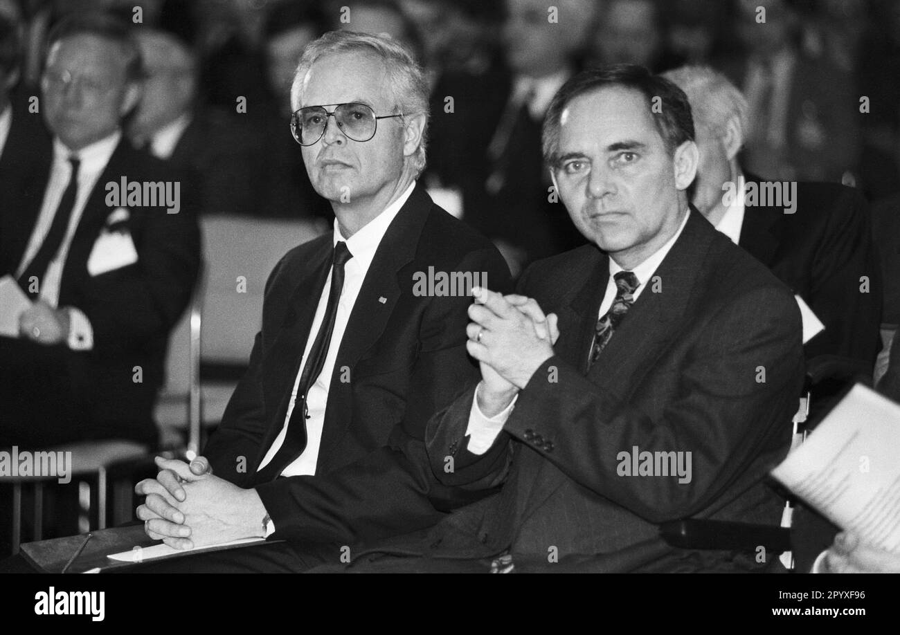 Dr wolfgang schaeuble Black and White Stock Photos & Images - Alamy