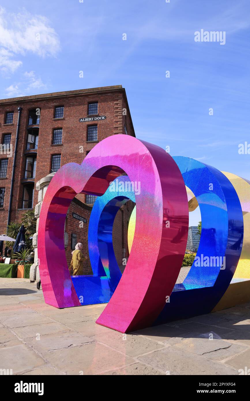 Blue eurovision song contest hi-res stock photography and images - Alamy