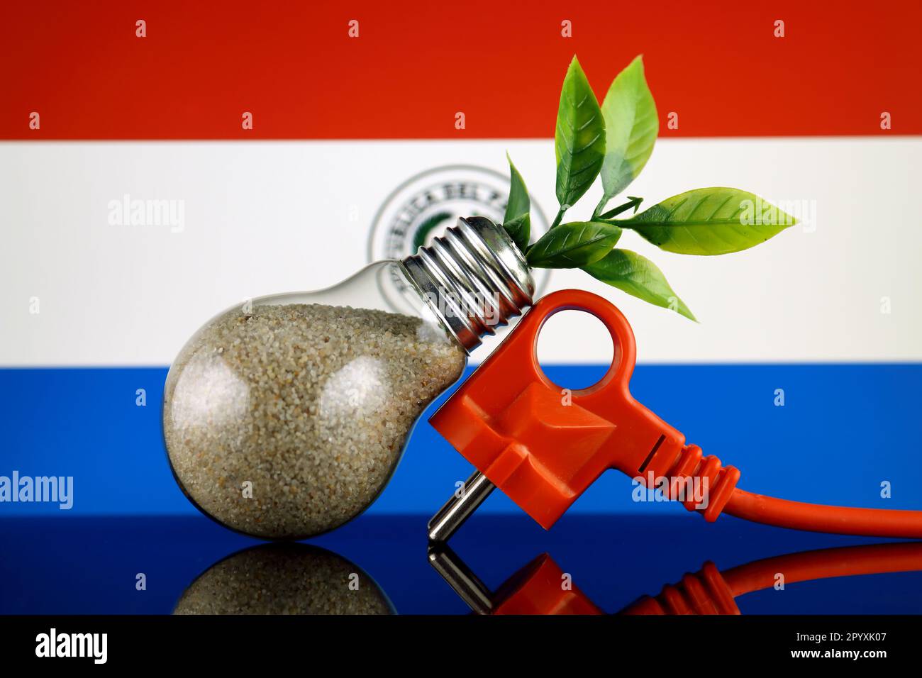 Paraguay emission hi-res stock photography and images - Alamy