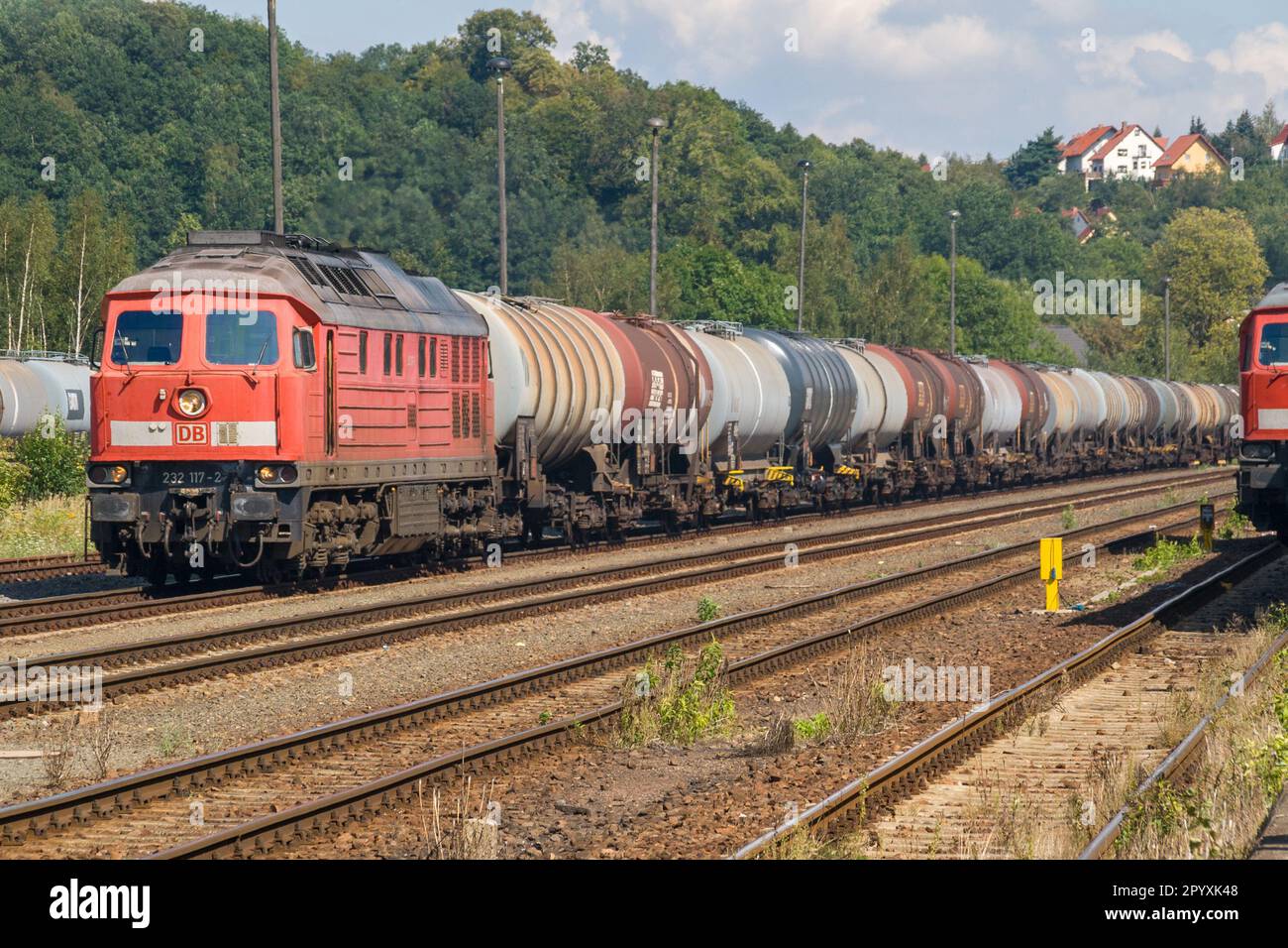 Diesel locomotive germany hi-res stock photography and images - Alamy
