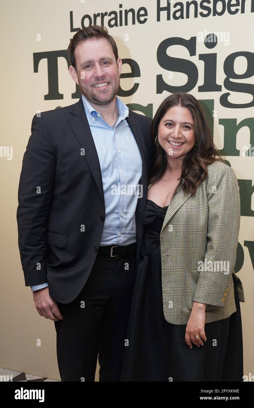 New York, NY, USA. 4th May, 2023. Brenda Abbandandolo at arrivals for ...