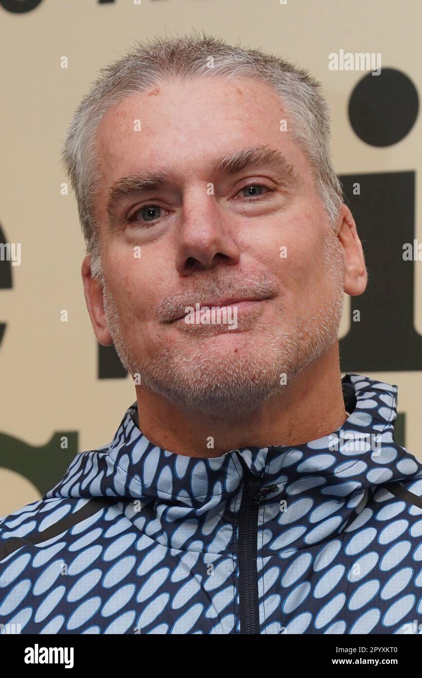 New York, NY, USA. 4th May, 2023. Glenn Fitzgerald at arrivals for THE ...