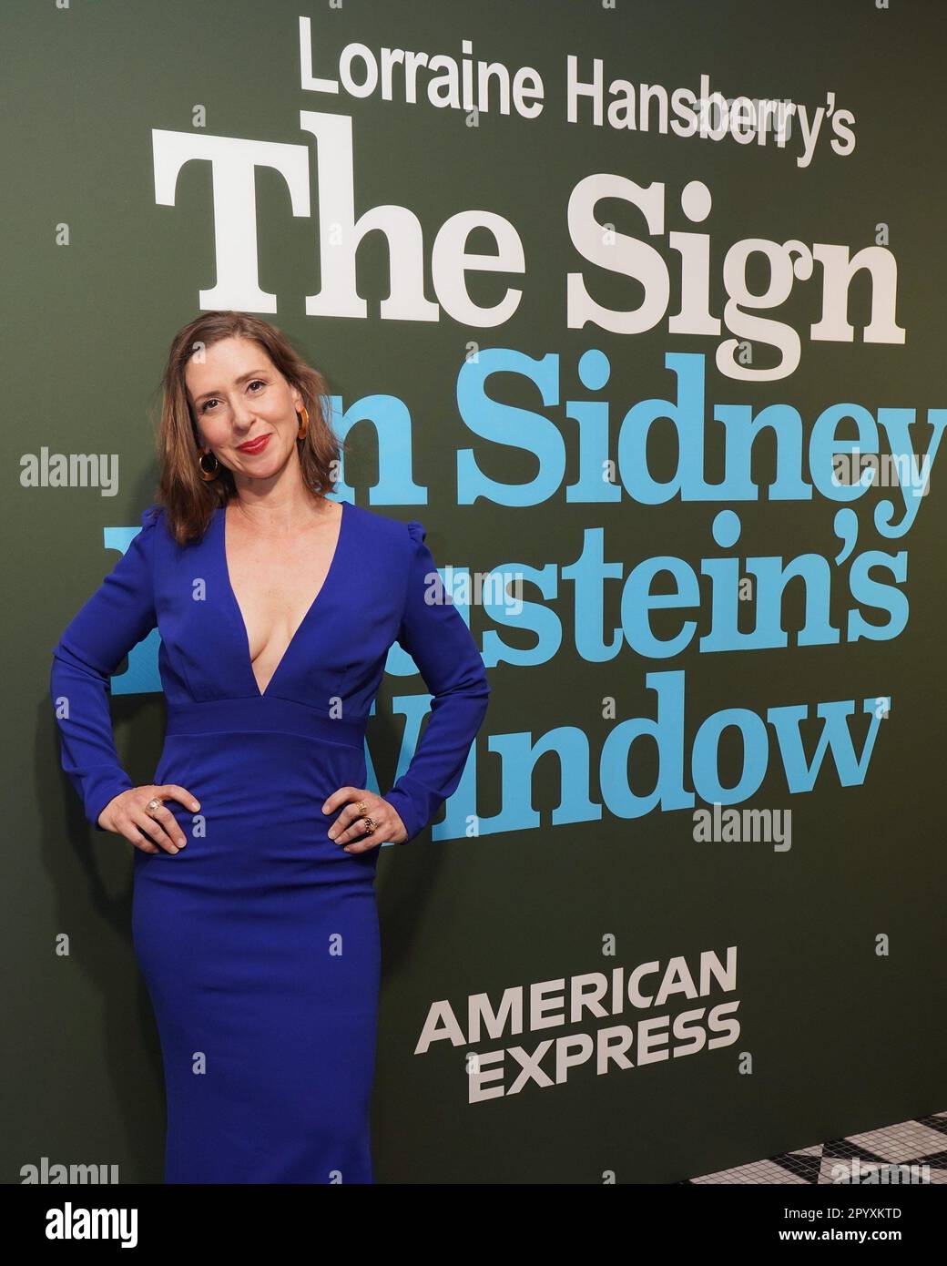New York, NY, USA. 4th May, 2023. Miriam Silverman at arrivals for THE ...