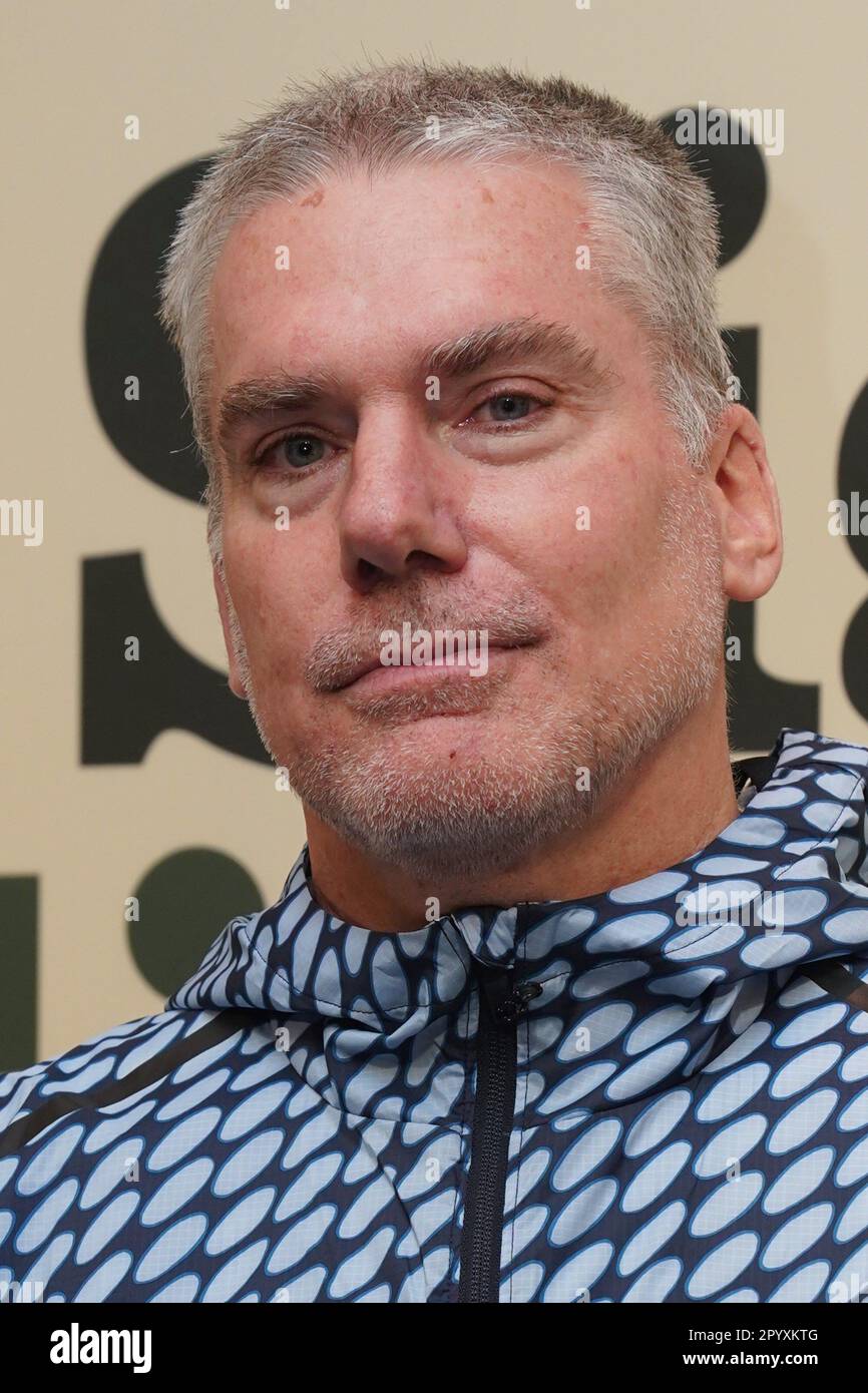 New York, NY, USA. 4th May, 2023. Glenn Fitzgerald at arrivals for THE ...