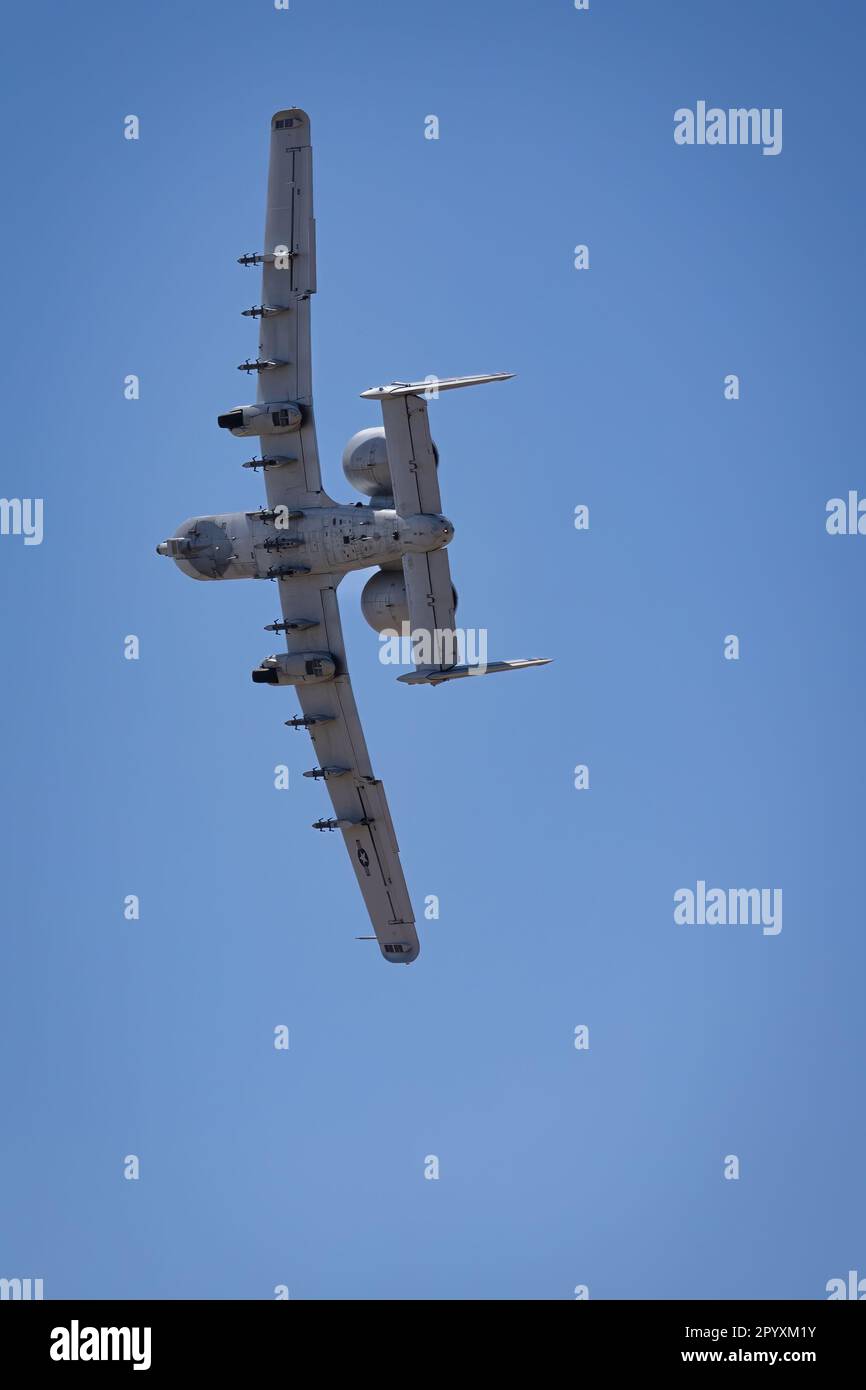 A10 warthog hi-res stock photography and images - Alamy