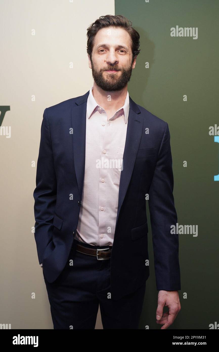 New York, NY, USA. 4th May, 2023. Gregory Connors at arrivals for THE ...