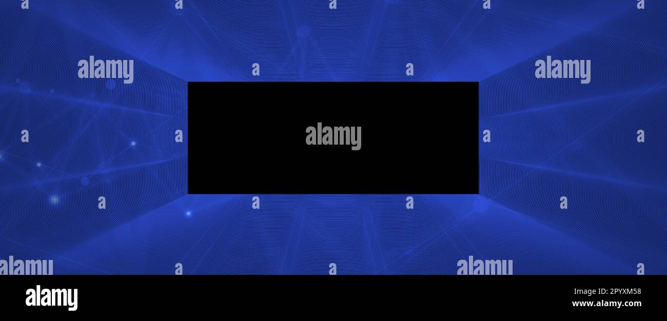 abstract futuristic fade computer technology business background Stock ...