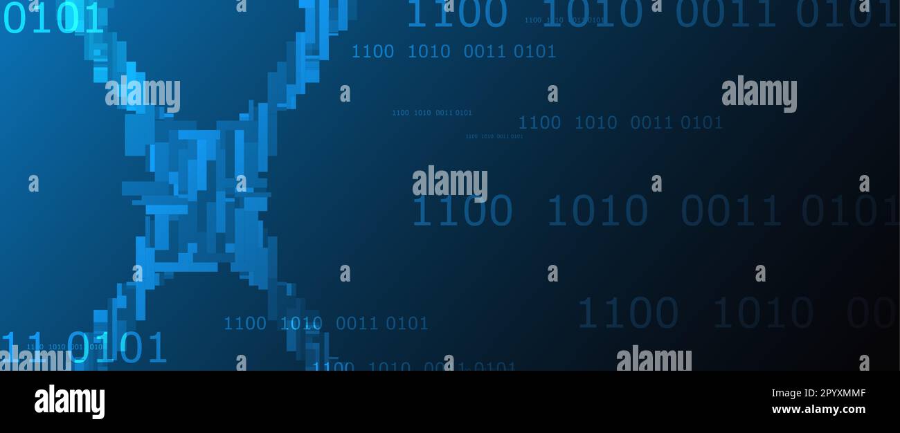 Technology innovation background, idea of global business solution ...