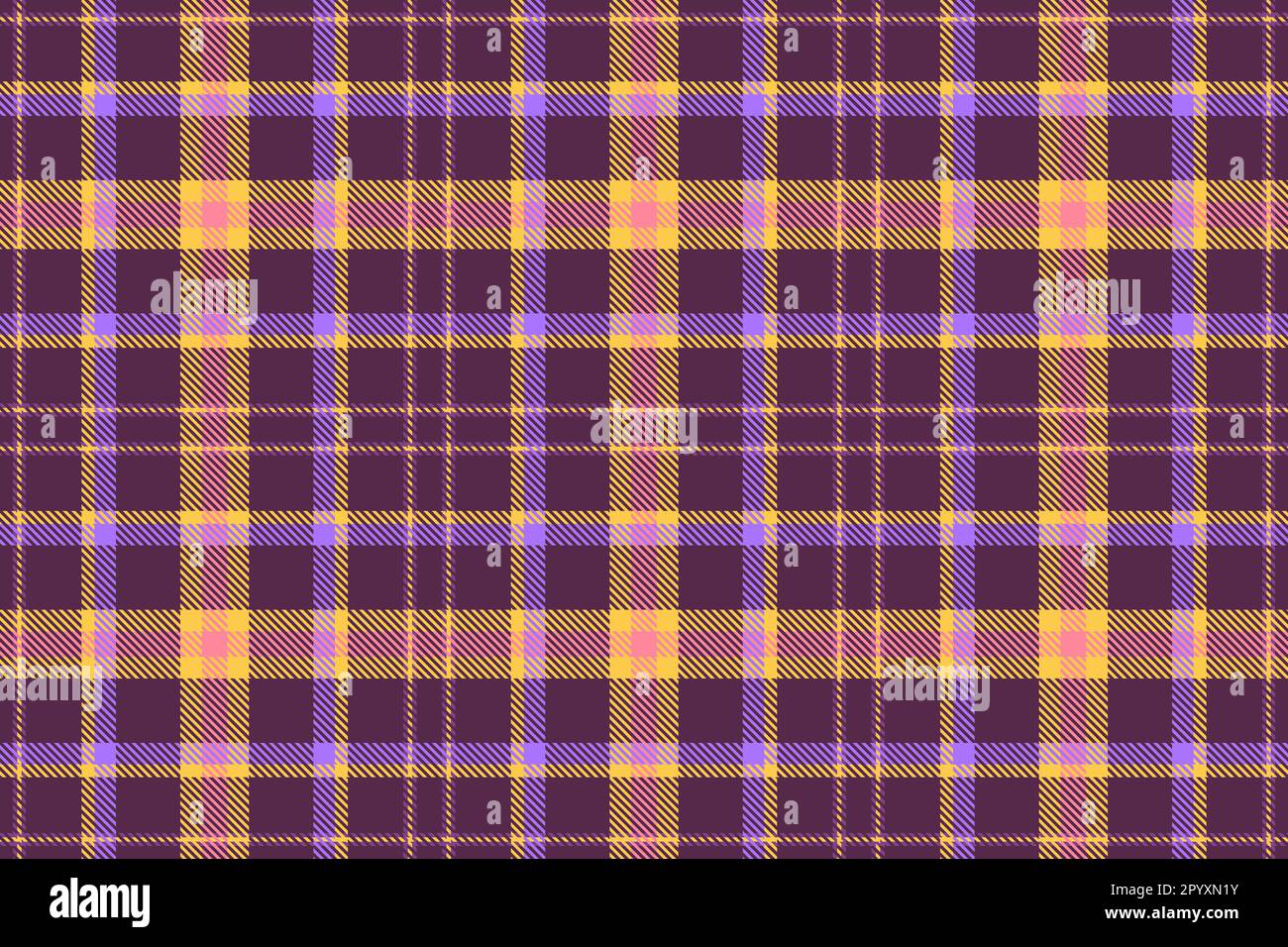 Textile vector pattern. Plaid tartan seamless. Texture check fabric ...