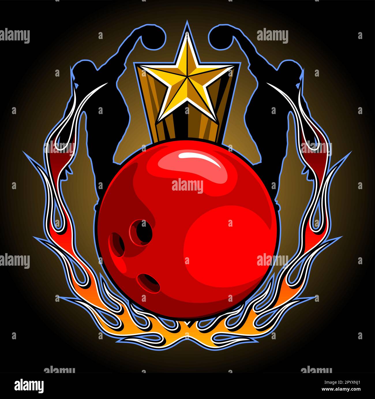 ball vector template Stock Vector Image & Art - Alamy