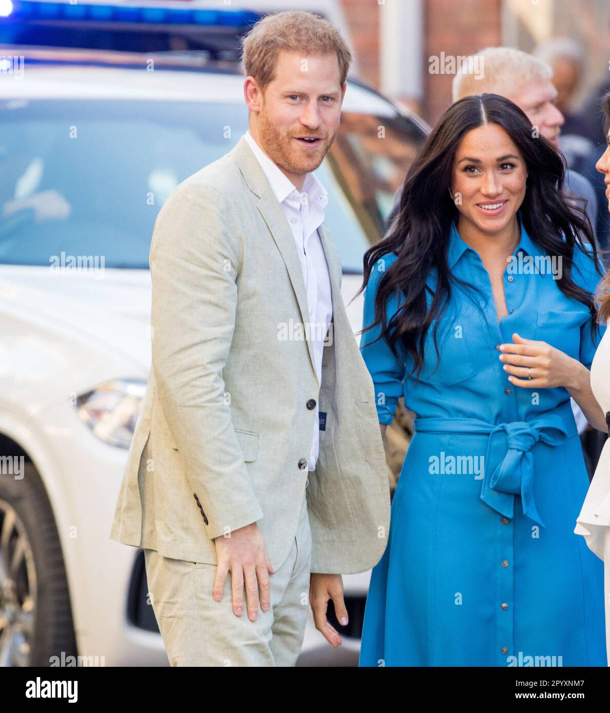 Montecito, USA. 23rd Sep, 2019. Archie Harrison Mountbatten-Windsor ...