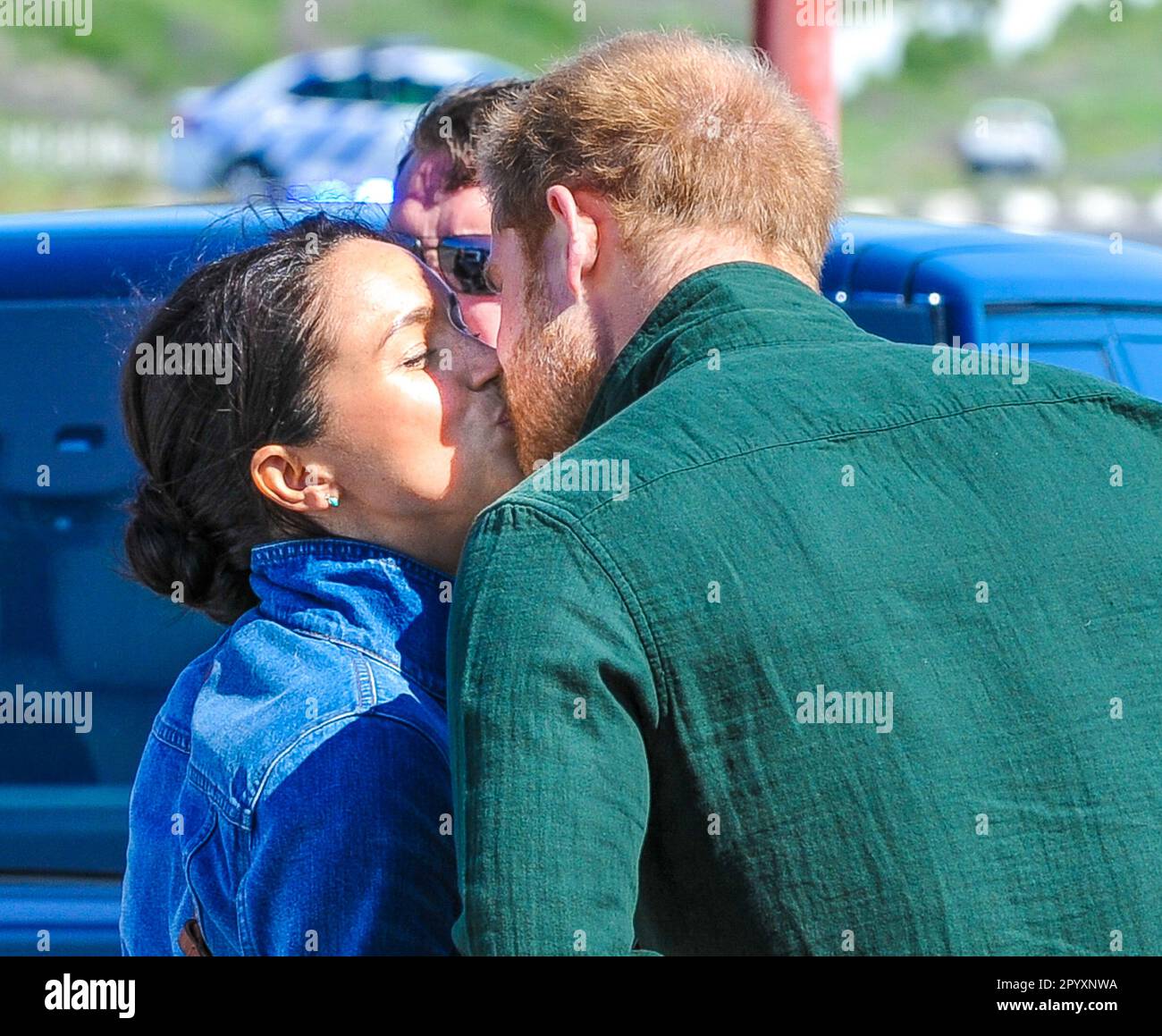 Archie Harrison Mountbatten-Windsor, son of Prince Harry, Duke of ...
