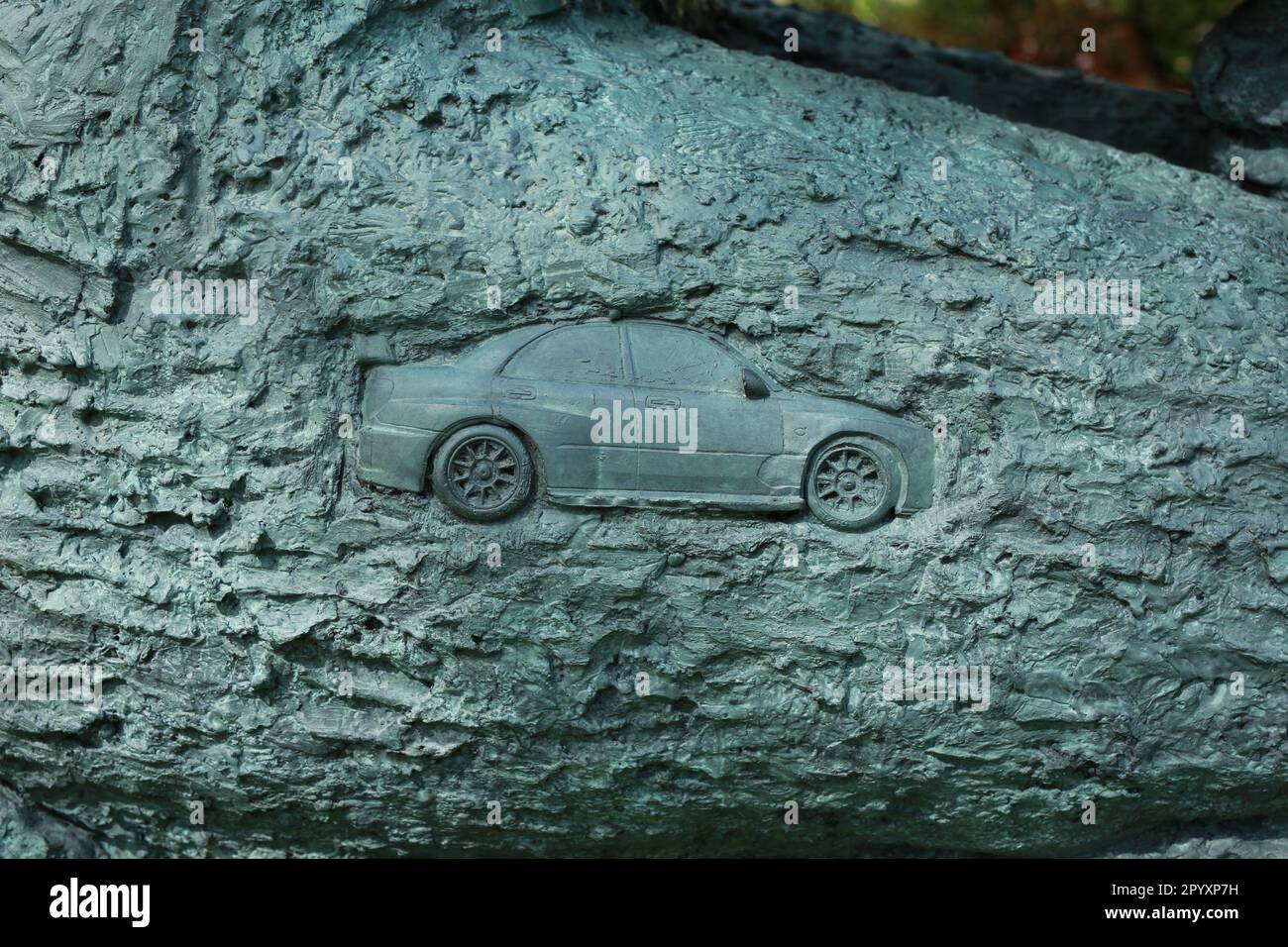 London, UK. 05 May 2023. Exhibition: The Year of the Rabbit by artist ...