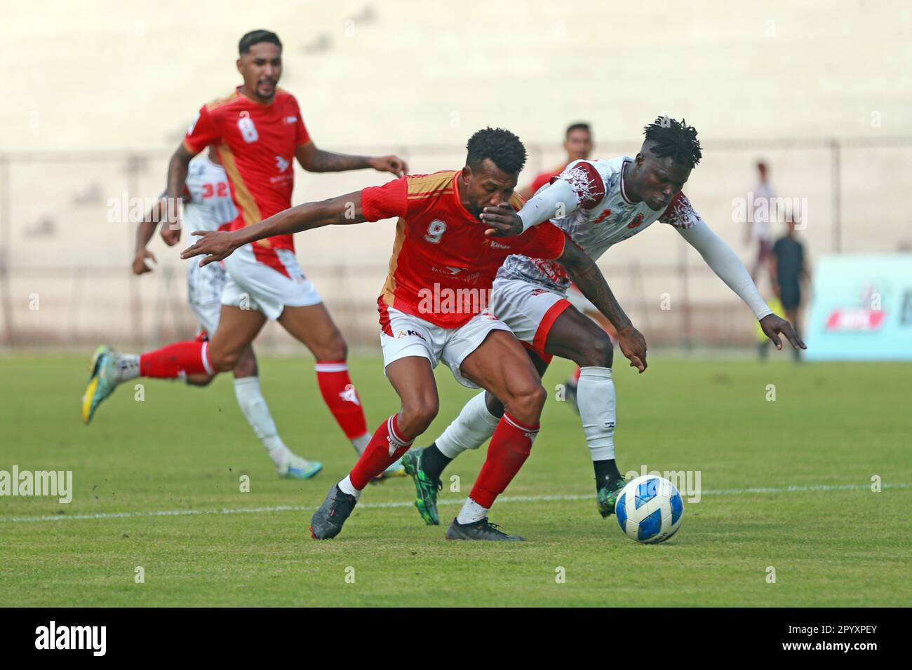 Bangladesh premier league 2022 23 hi-res stock photography and images ...