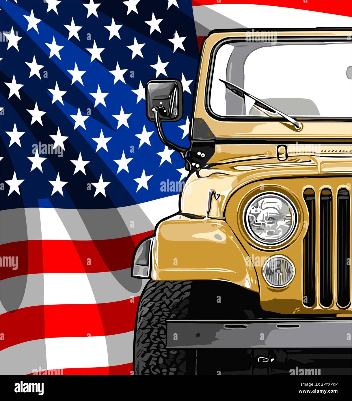suv vector template Stock Vector Image & Art - Alamy