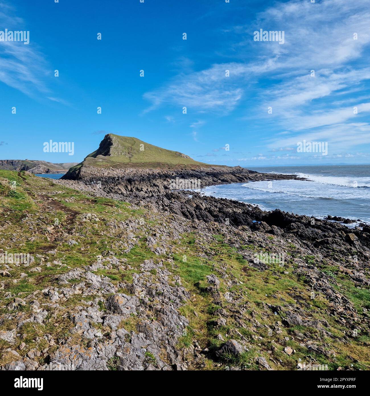 It is a popular destination for tourists and hikers, known for its ...