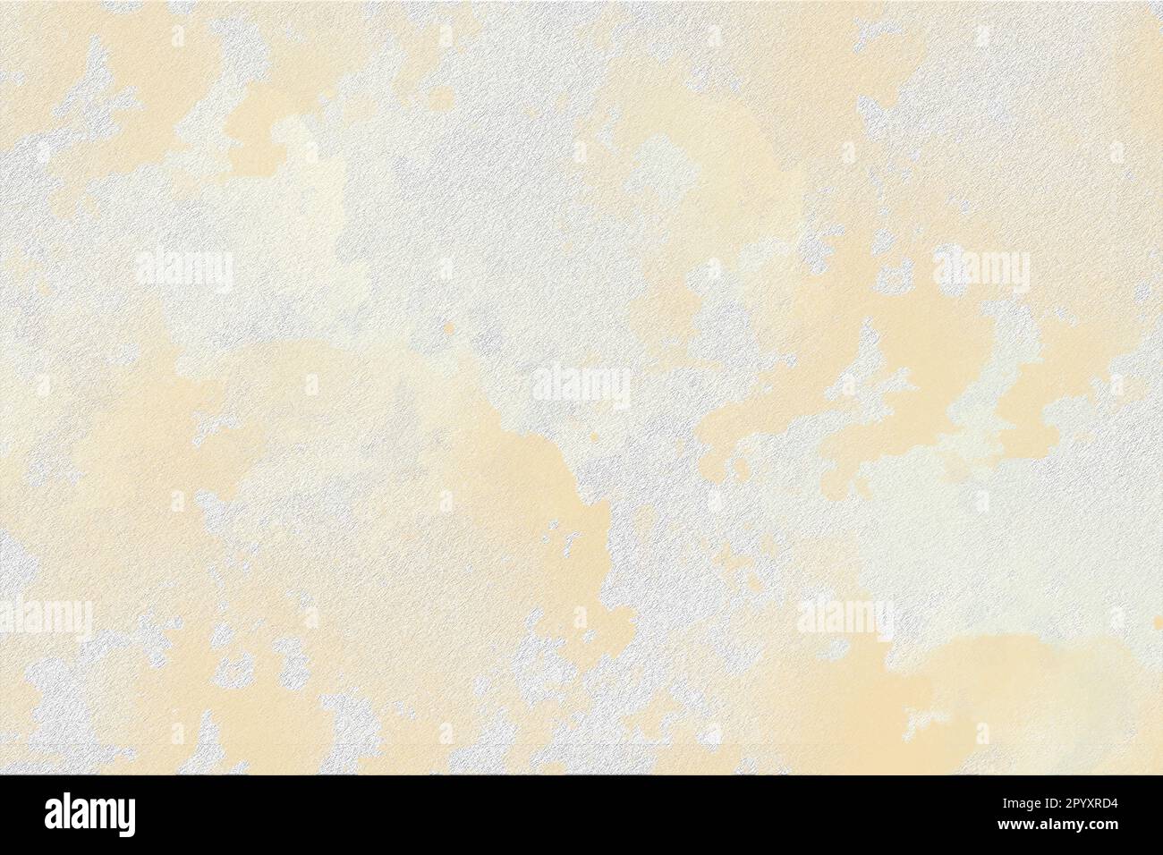 Yellow and grey watercolor, ink, abstract background. Olive abstract ...