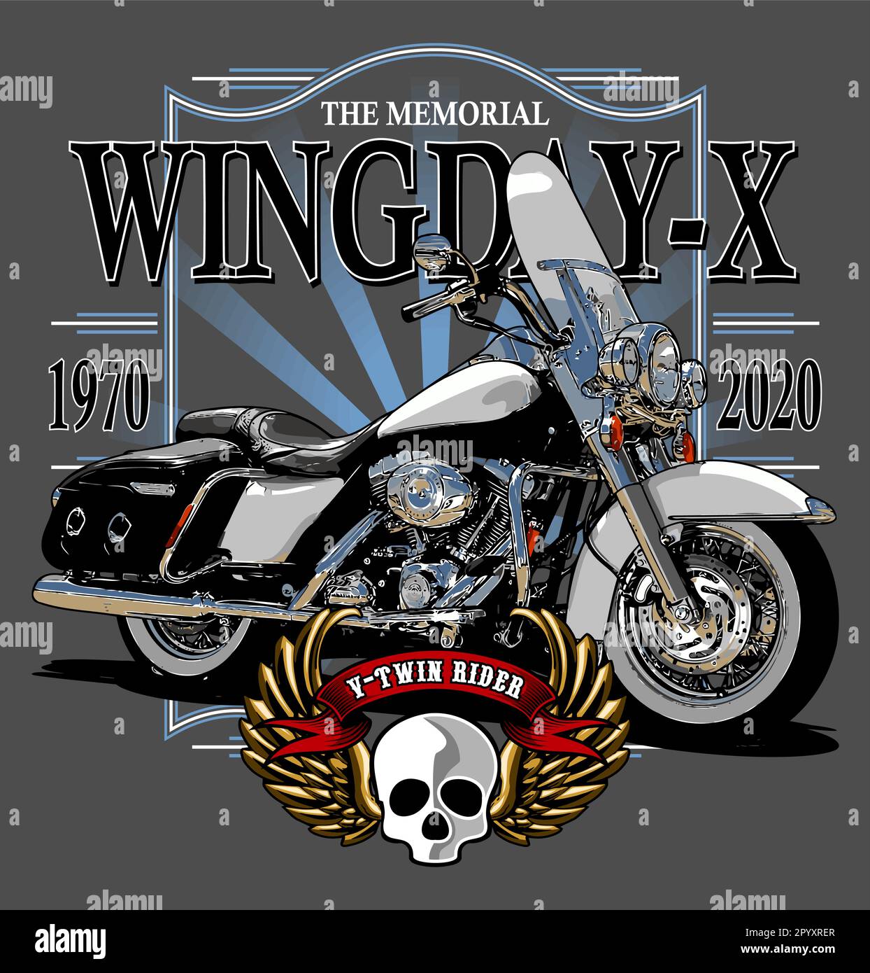 motorcycles vector template Stock Vector Image & Art - Alamy