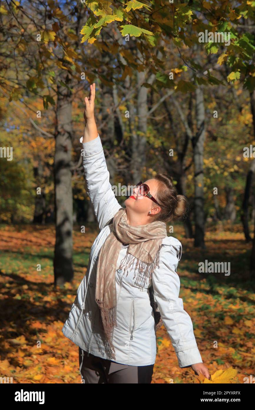 The photo was taken in the Ukrainian city of Odessa. In the picture, a ...