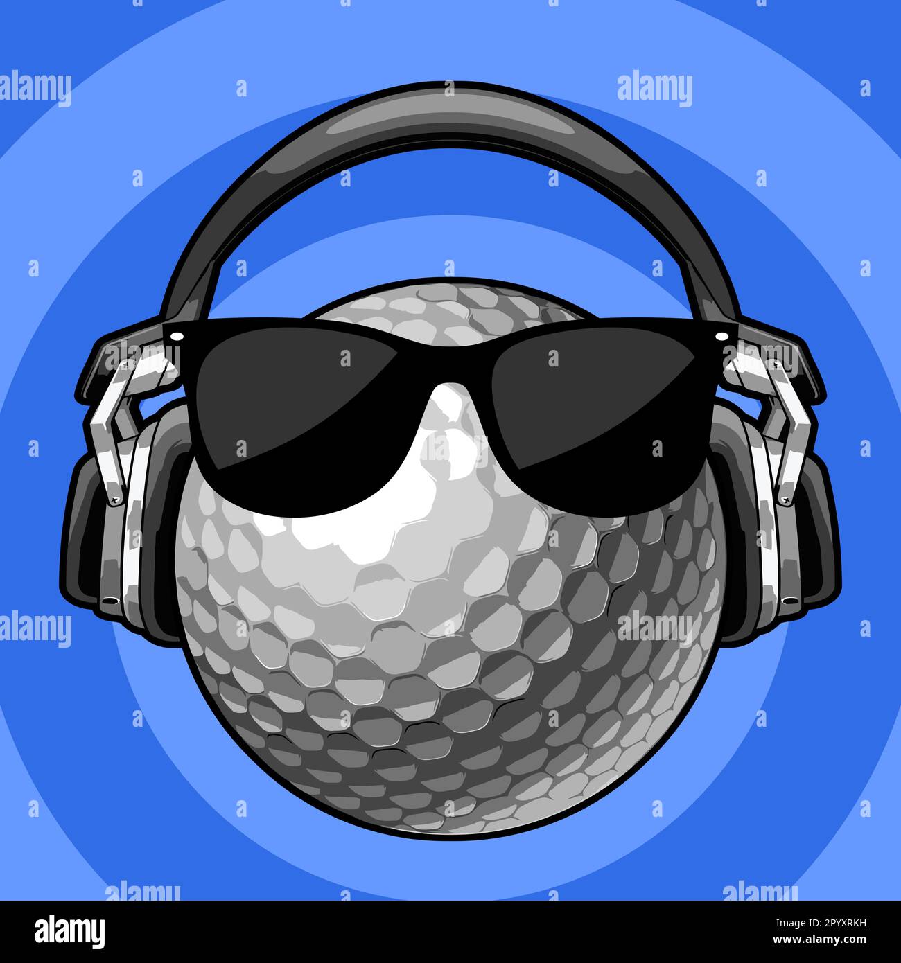ball vector template Stock Vector Image & Art - Alamy