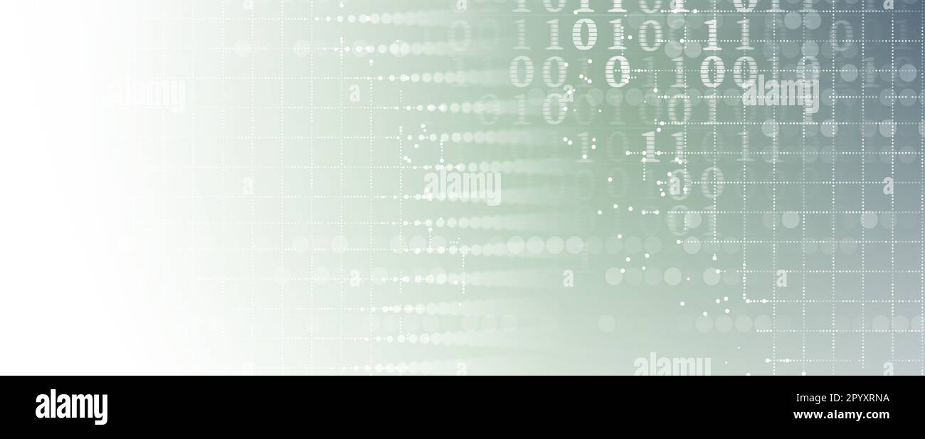 abstract futuristic fade computer technology business background Stock ...