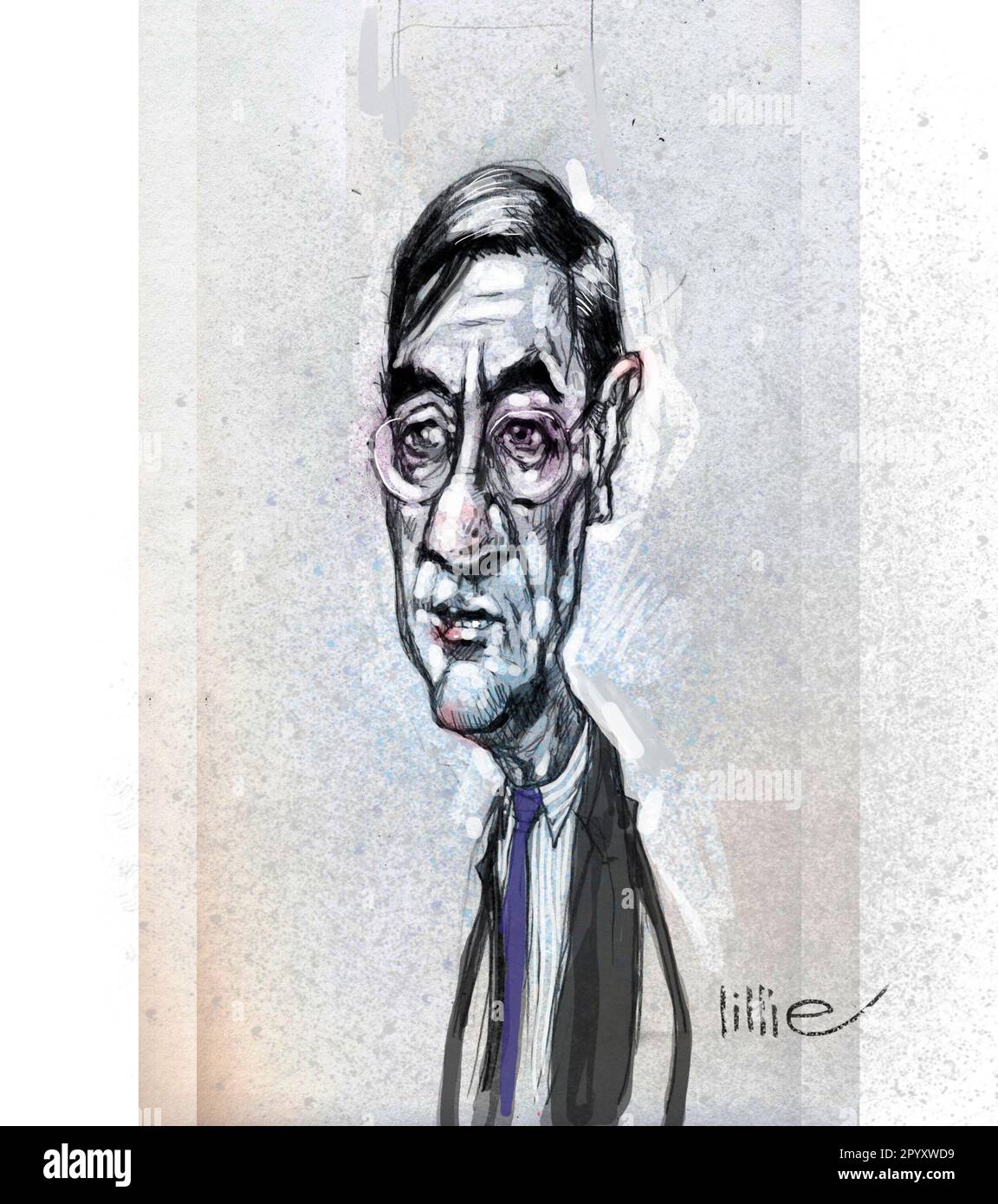 Reactionary figures hi-res stock photography and images - Alamy