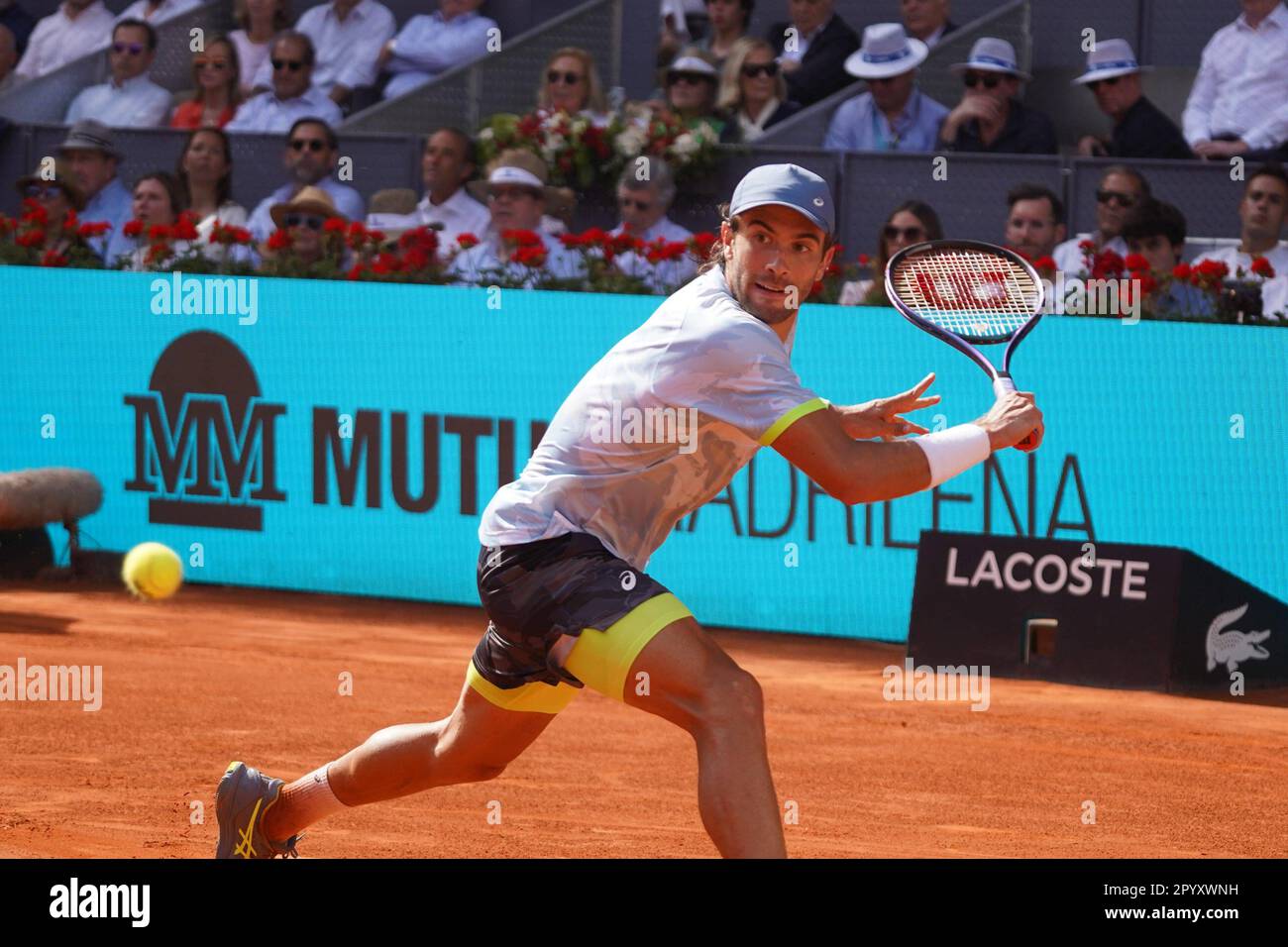 Borna coric 2023 press hi-res stock photography and images - Alamy