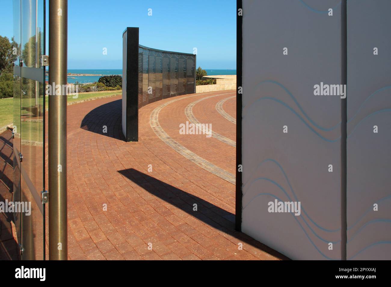 Hmas sydney geraldton hi-res stock photography and images - Alamy