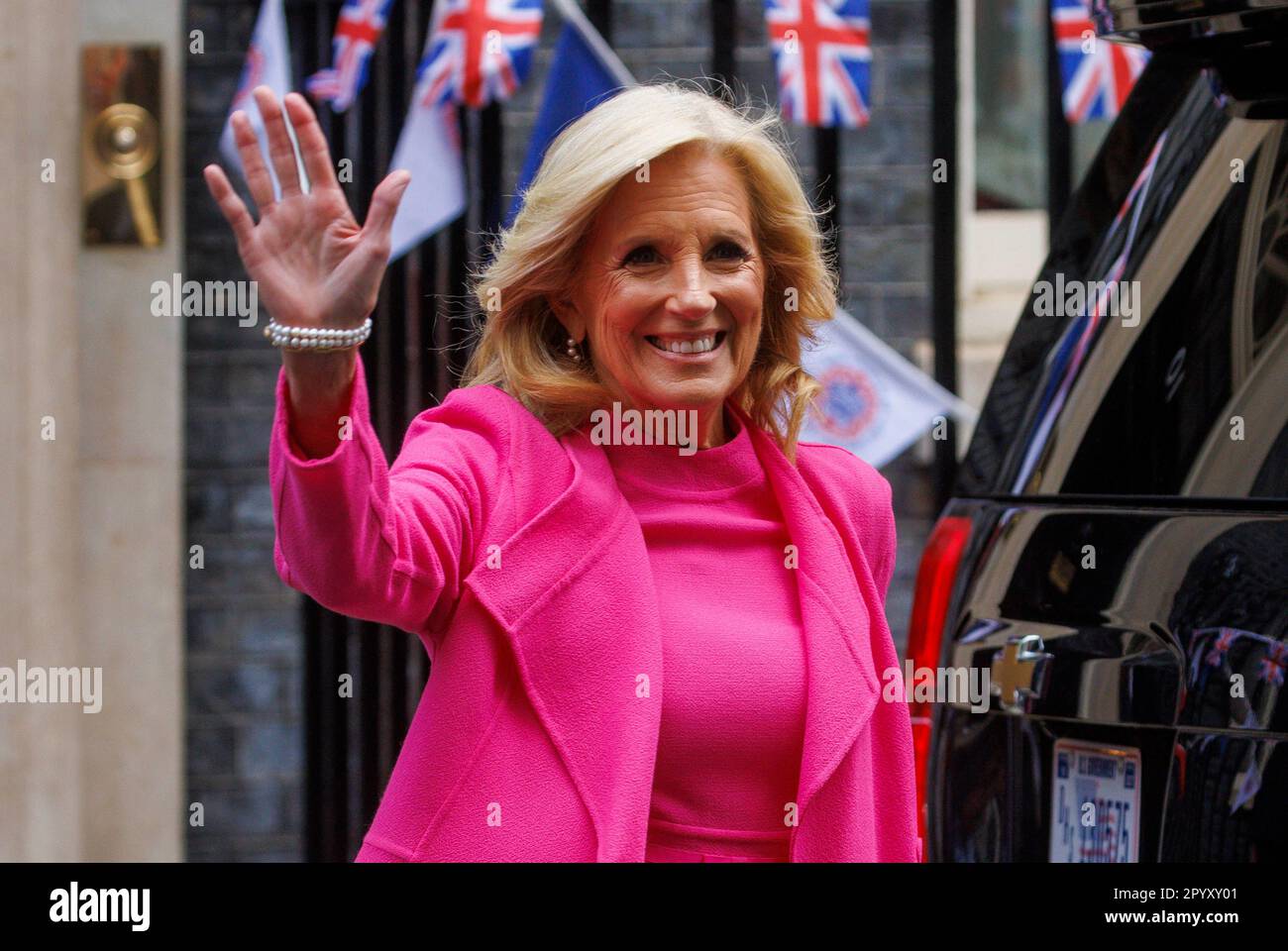 Rishi sunaks wife hi-res stock photography and images - Alamy