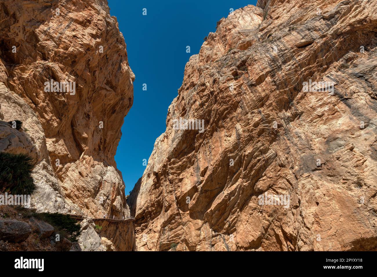 Desfiladero de Gaitan Stock Photo - Alamy