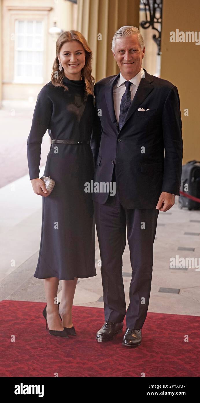 Princess elisabeth duchess of brabant hi-res stock photography and ...