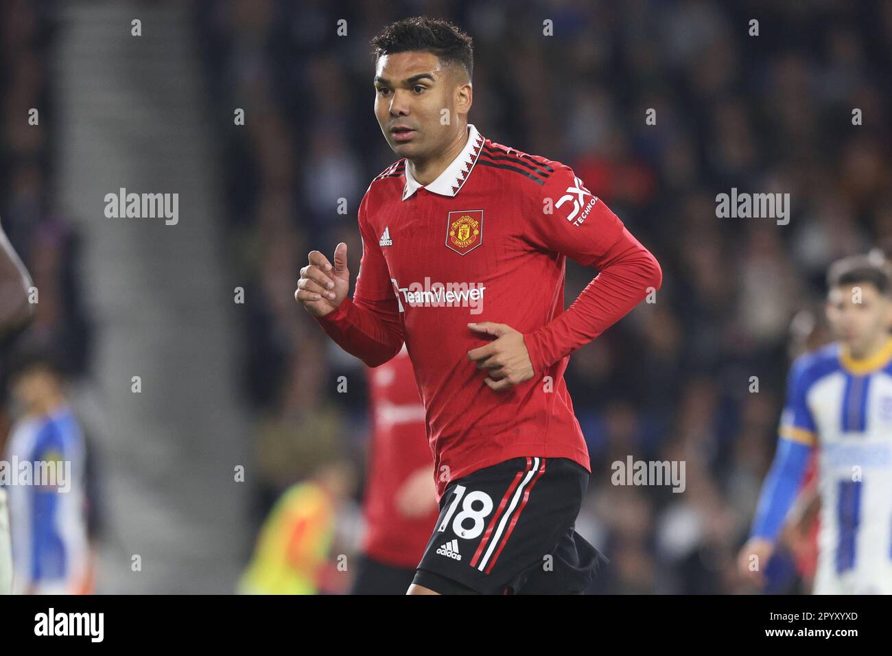 Casemiro manchester united hi-res stock photography and images - Alamy
