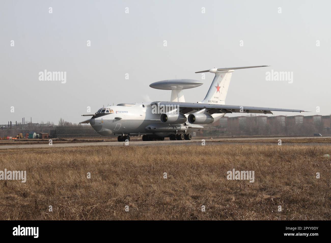 Beriev a 50 aircraft hi-res stock photography and images - Alamy