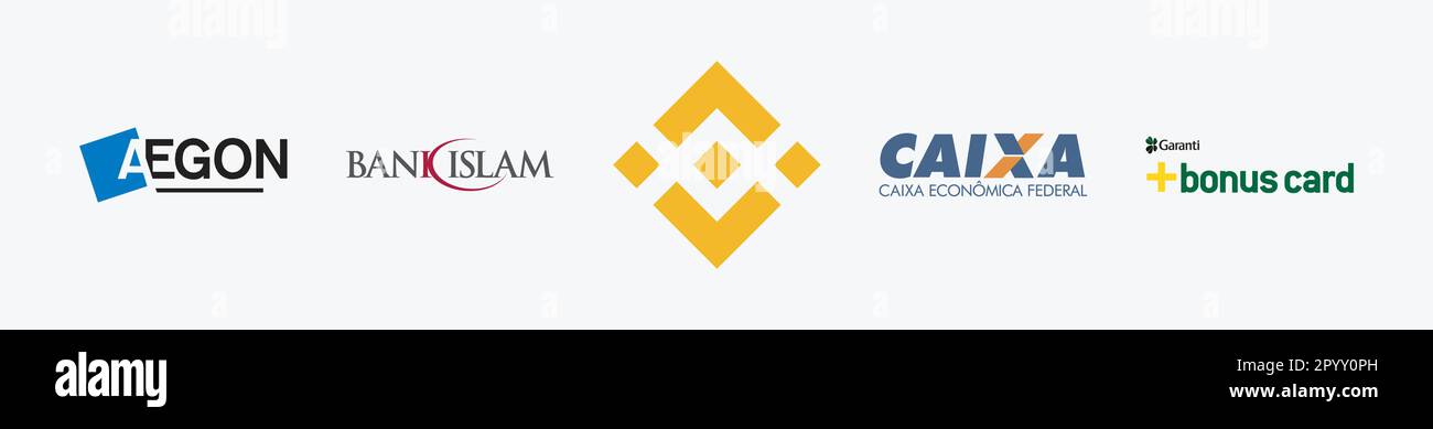 Logo aegon hi-res stock photography and images - Alamy