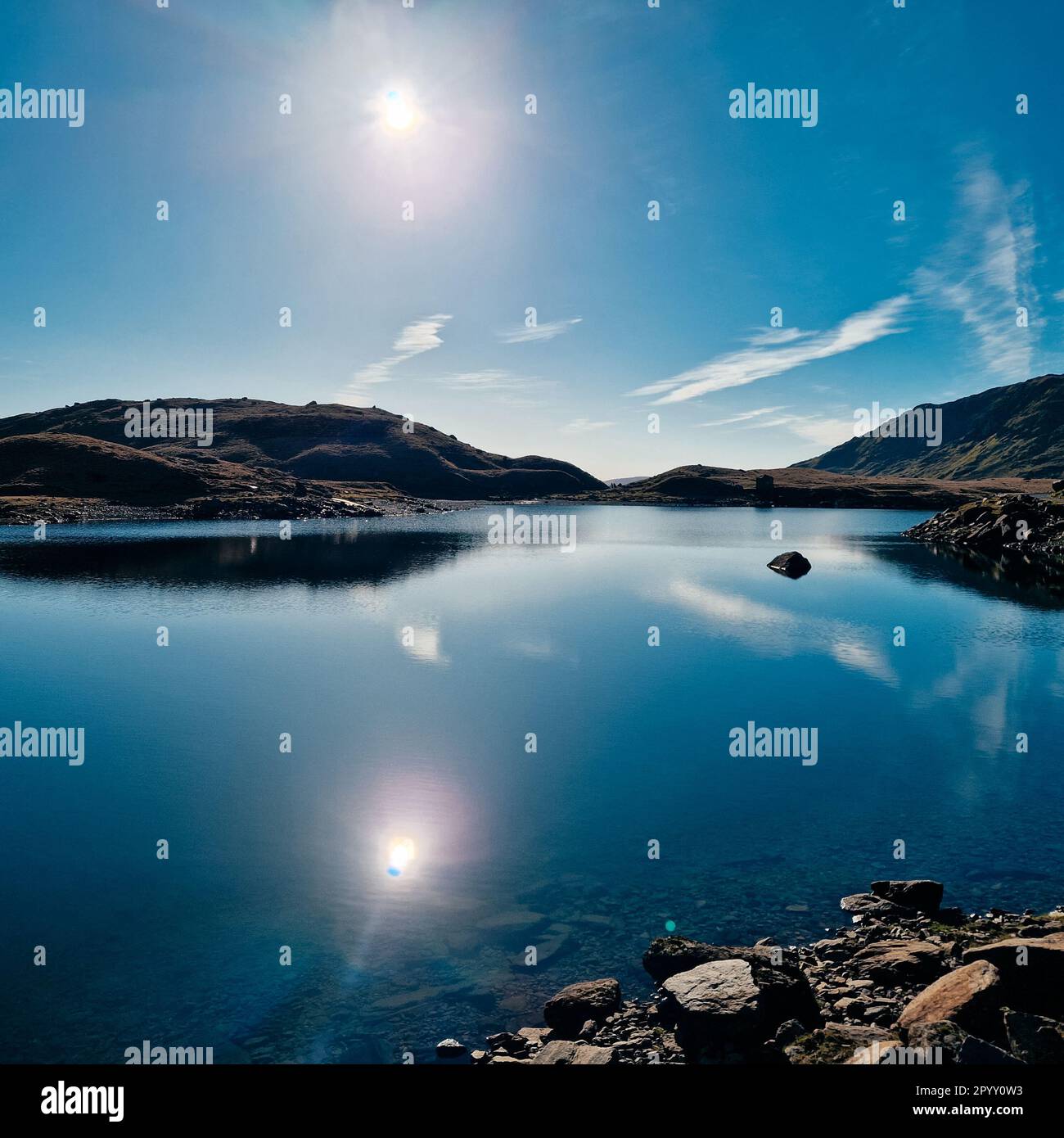 Conquering Snowdon: A Journey to the Summit of Wales' Highest Peak ...