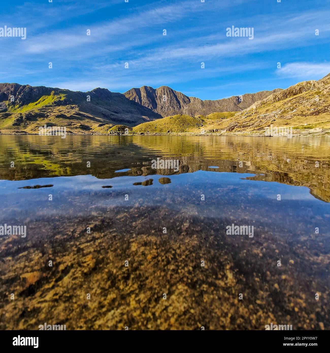 Conquering Snowdon: A Journey to the Summit of Wales' Highest Peak ...