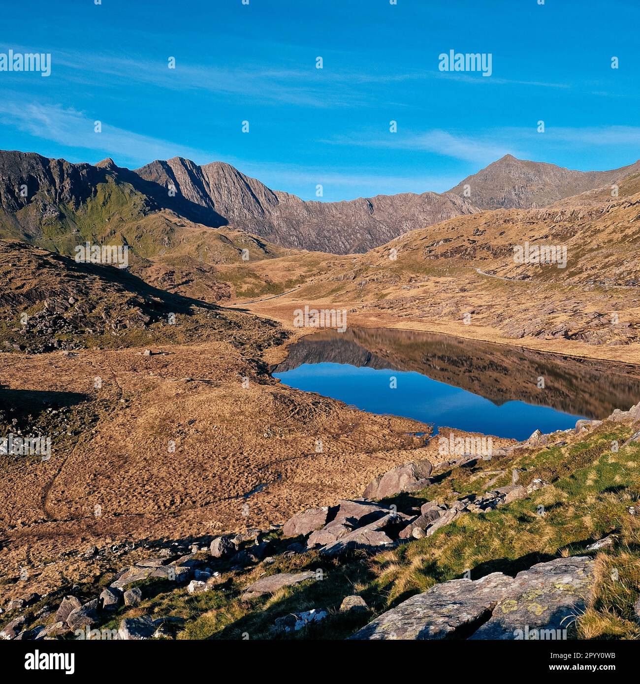 Conquering Snowdon: A Journey to the Summit of Wales' Highest Peak ...