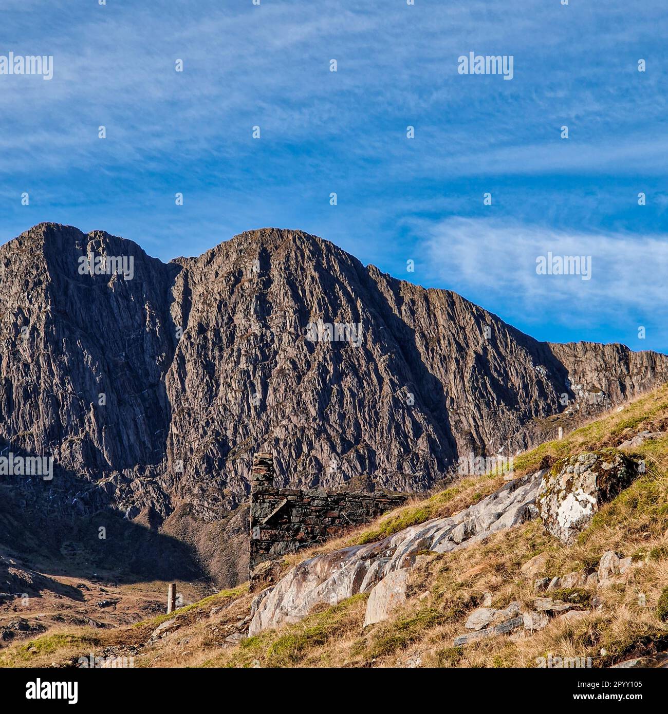 Conquering Snowdon: A Journey to the Summit of Wales' Highest Peak ...