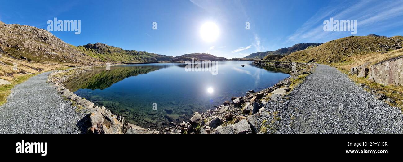 Conquering Snowdon: A Journey to the Summit of Wales' Highest Peak ...