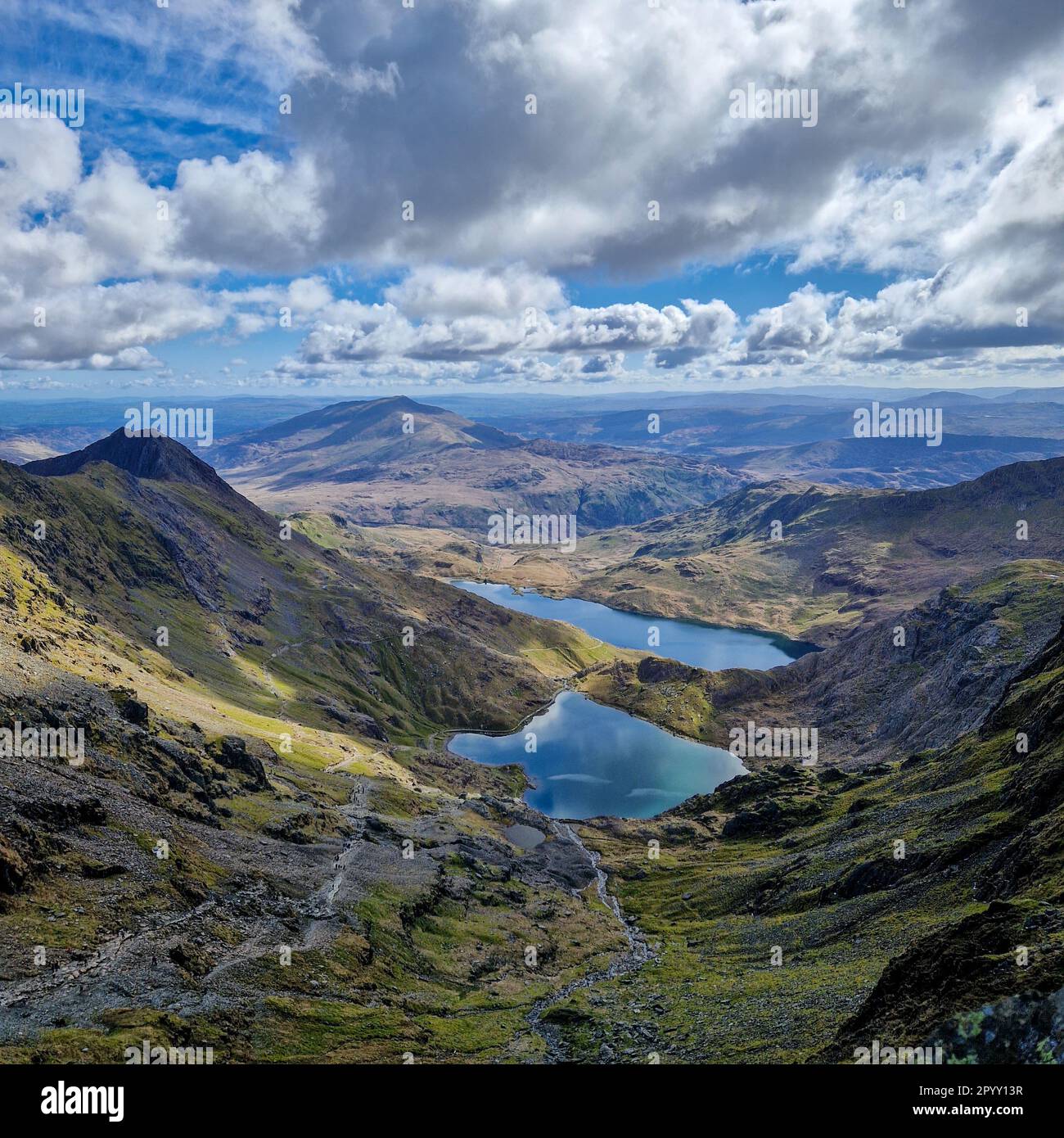 Conquering Snowdon: A Journey to the Summit of Wales' Highest Peak ...
