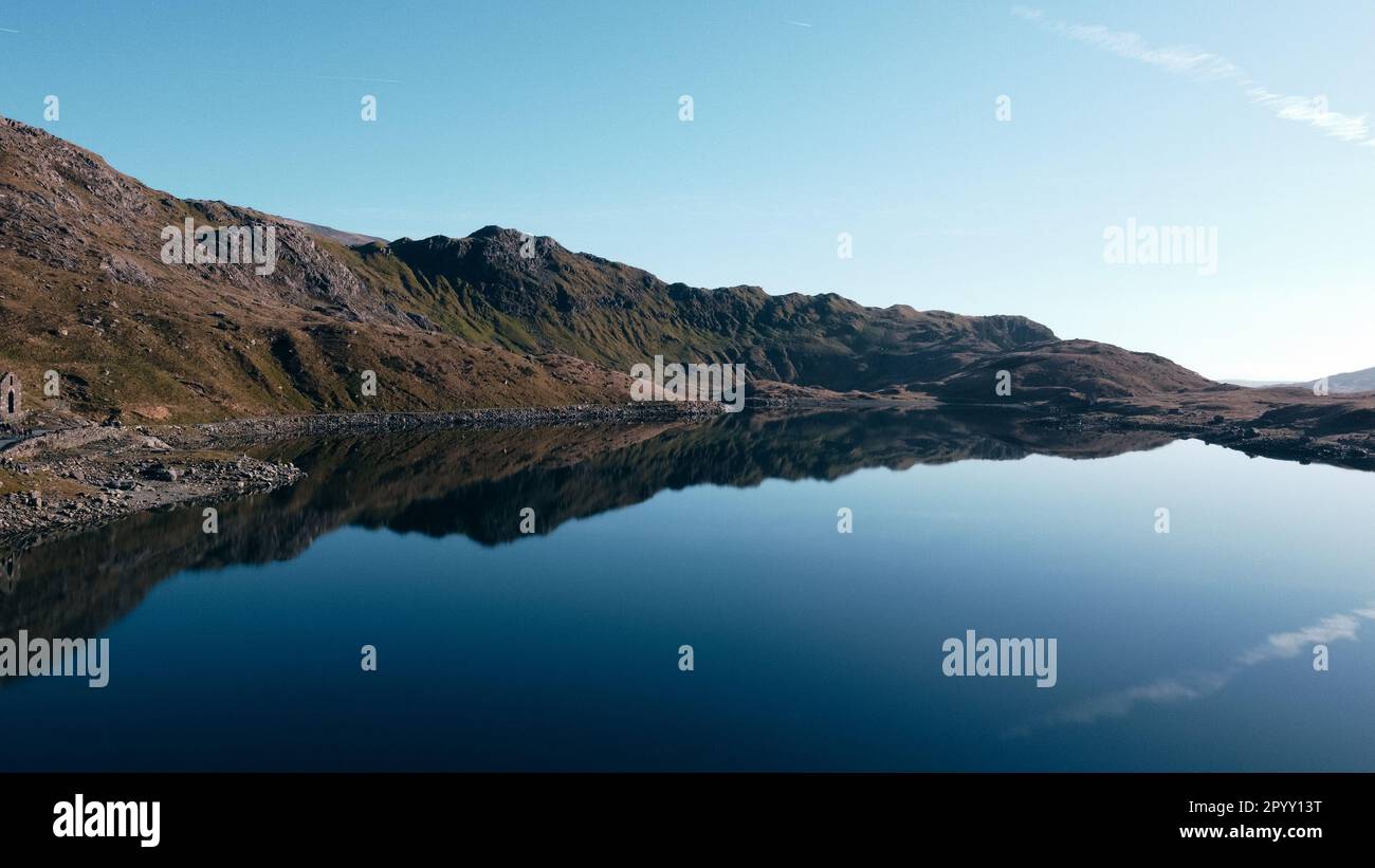 Conquering Snowdon: A Journey to the Summit of Wales' Highest Peak ...