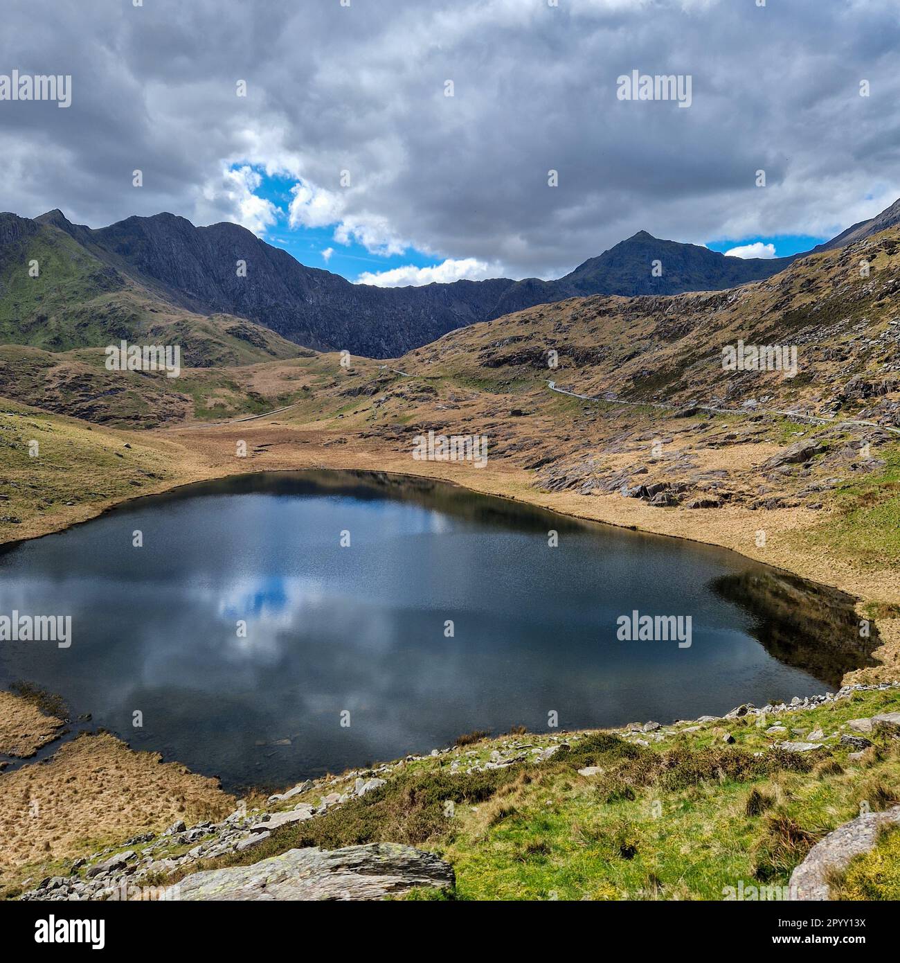 Conquering Snowdon: A Journey to the Summit of Wales' Highest Peak ...