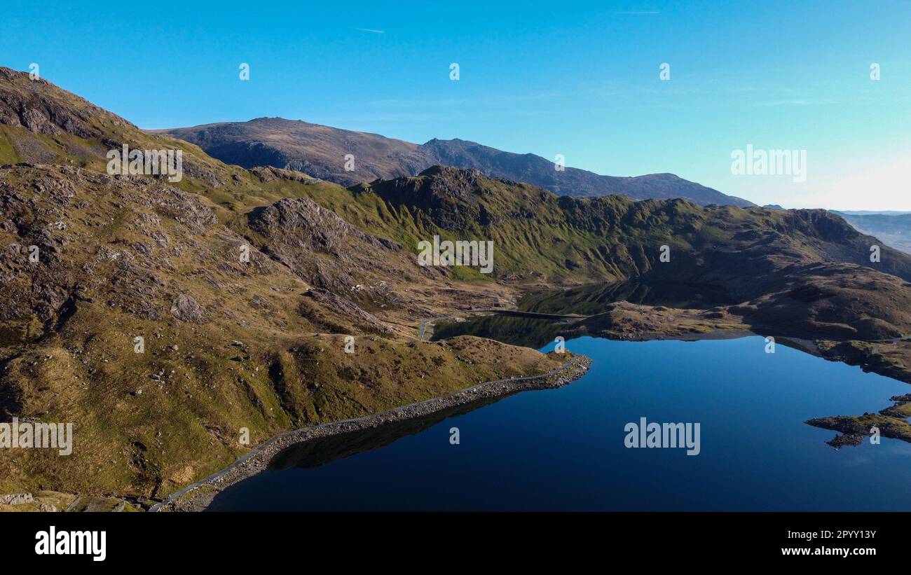 Conquering Snowdon: A Journey to the Summit of Wales' Highest Peak ...