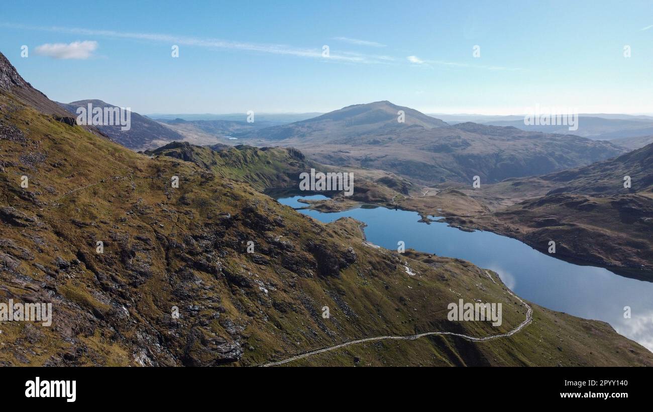 Conquering Snowdon: A Journey to the Summit of Wales' Highest Peak ...