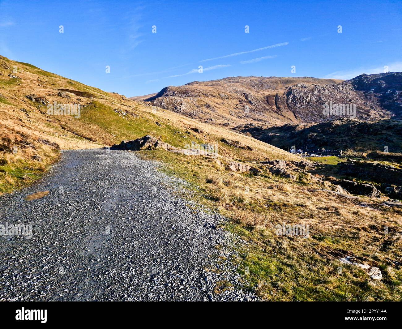 Conquering Snowdon: A Journey to the Summit of Wales' Highest Peak ...
