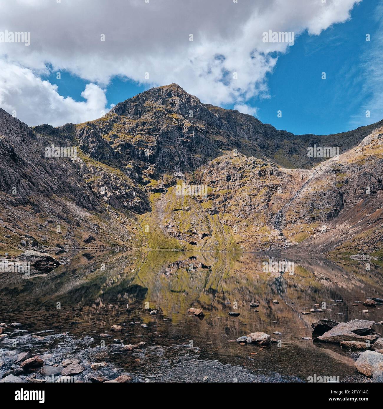 Conquering Snowdon: A Journey to the Summit of Wales' Highest Peak ...