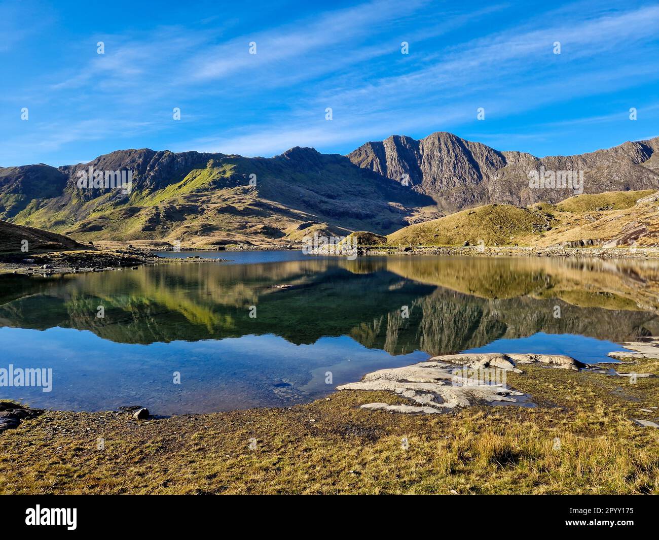 Conquering Snowdon: A Journey to the Summit of Wales' Highest Peak ...
