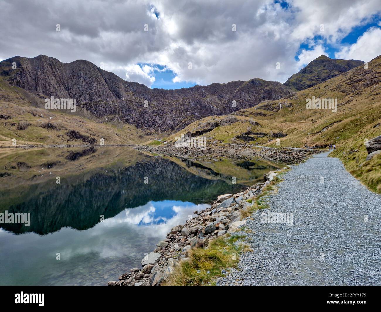 Conquering Snowdon: A Journey to the Summit of Wales' Highest Peak ...